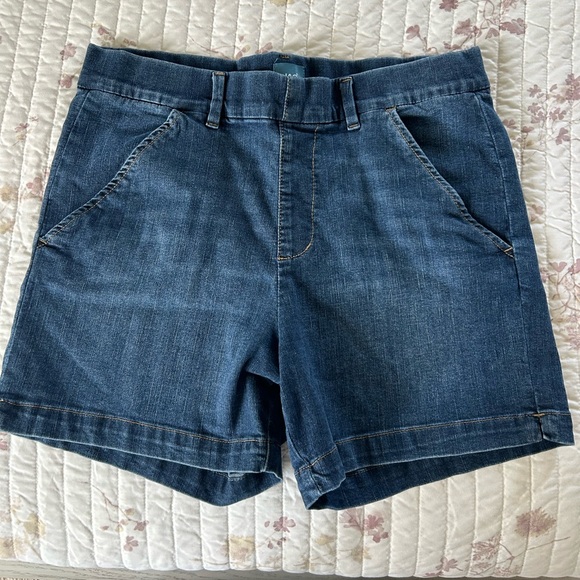 Jag Jeans | Shorts | Jag Jeans Blue Jean Shorts | Poshmark